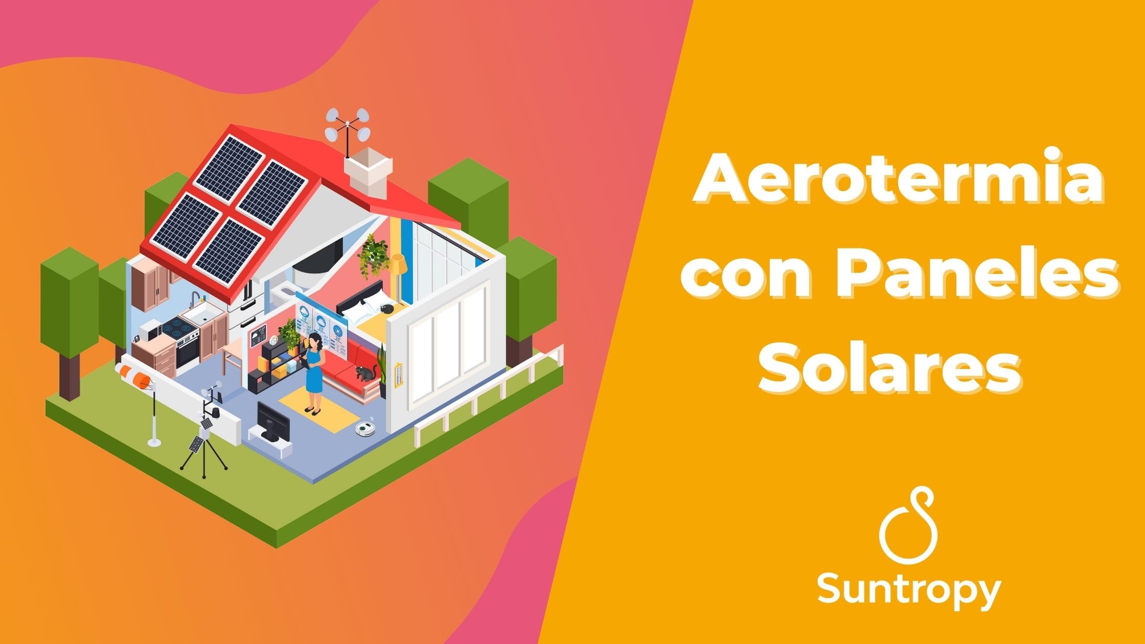 Energía Solar Fotovoltaica Vs Energía Solar Térmica - Suntropy